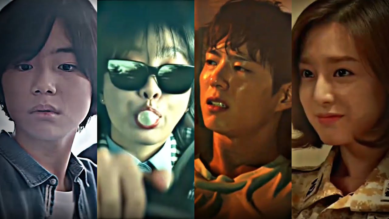 Kdrama Edit Compilation 52 Youtube