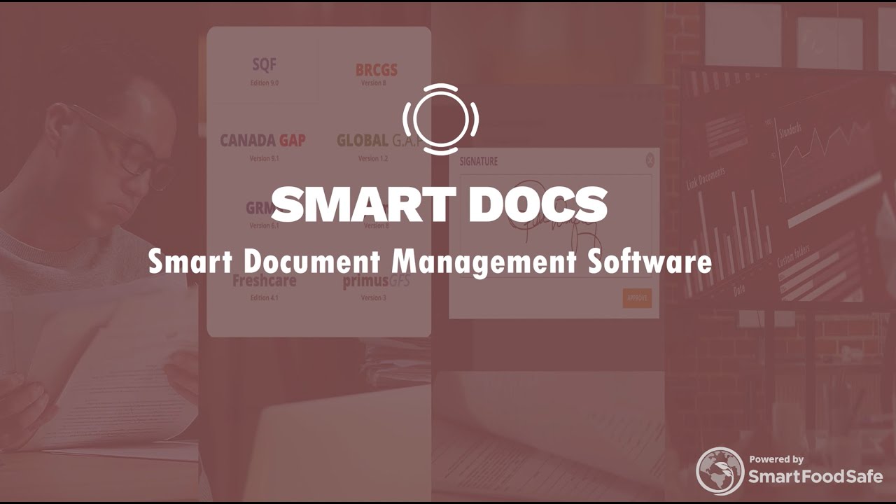 Smart Docs Smart Document Management Software Youtube