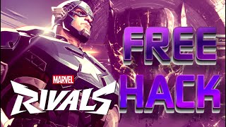 Marvel Rivals Cheat Ultimate Guide For Winning Every Games 2025 Legit ...