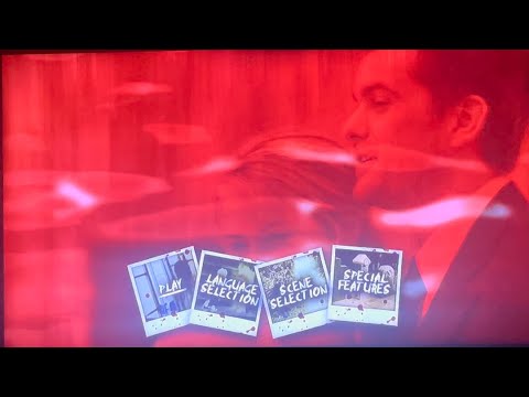 Shutter 2008 Dvd Menu Walkthrough Widescreen Version Youtube