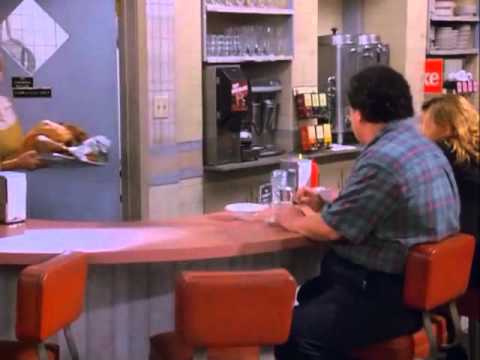 Jerry Seinfeld The Butter Shave Newman S Hallucination Youtube