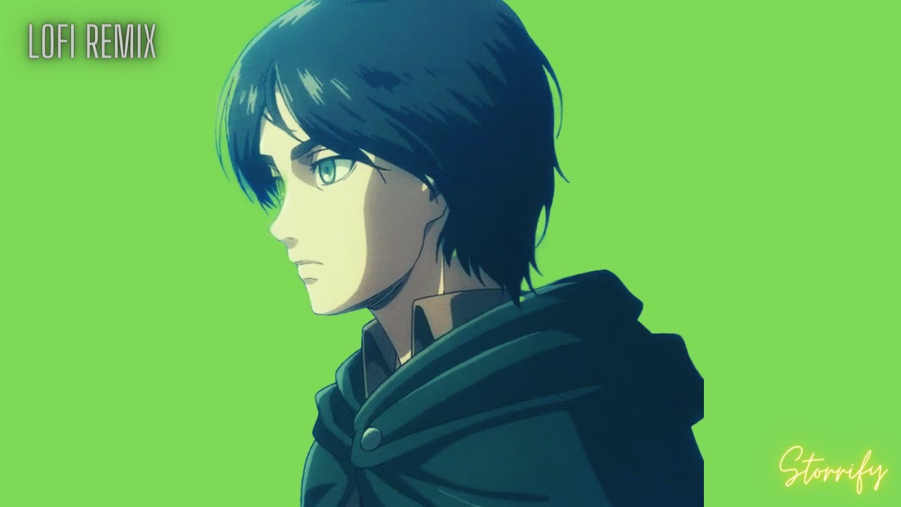 Attack On Titan Eye Water But Its Emotional Lofi Lofi Hip Hop Remix