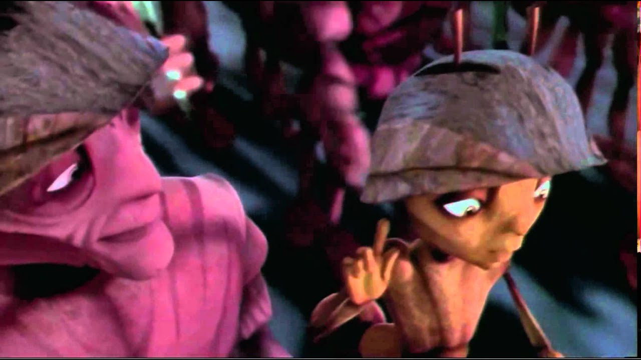 Antz Youtube
