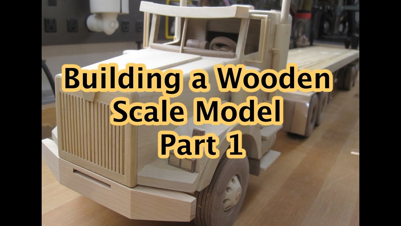 Scale Model Part 1 Youtube