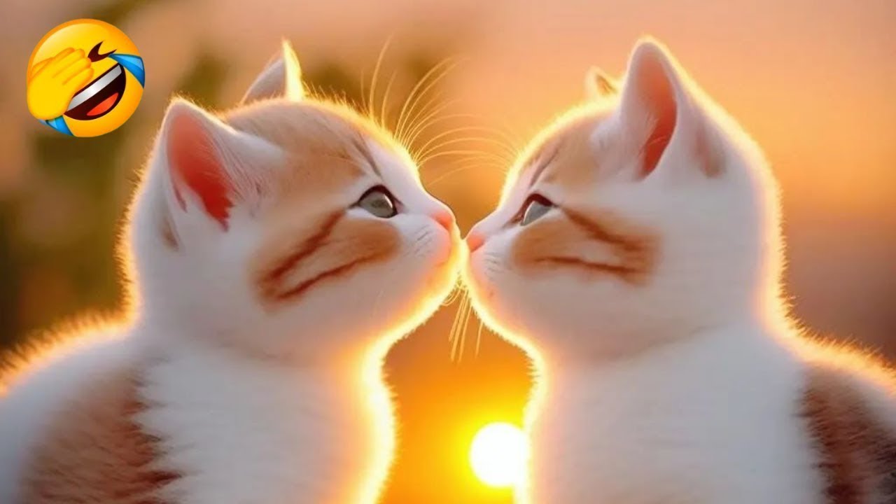 Funny Cats Compilation 2023ёяшв Best Funny Cat Videos ёяш Youtube