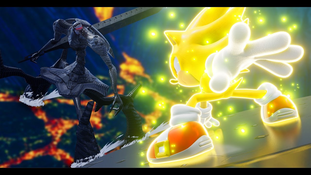 How Hedgehog May Cry Totally Changes Master King Koko S Trial Sonic