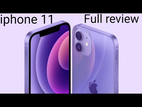 Apple Iphone 11 Full Review Youtube