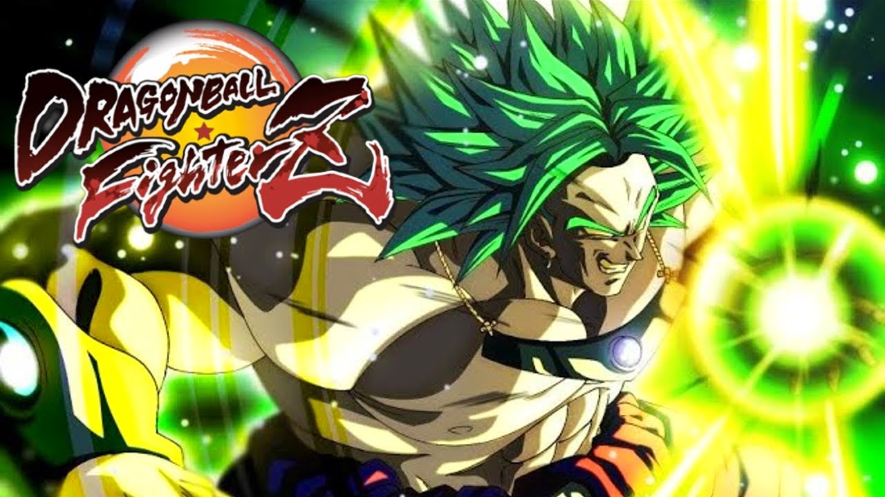 Dbfz V1 33 New Z Broly Combos New Loops Buffs Solo Tod S Youtube