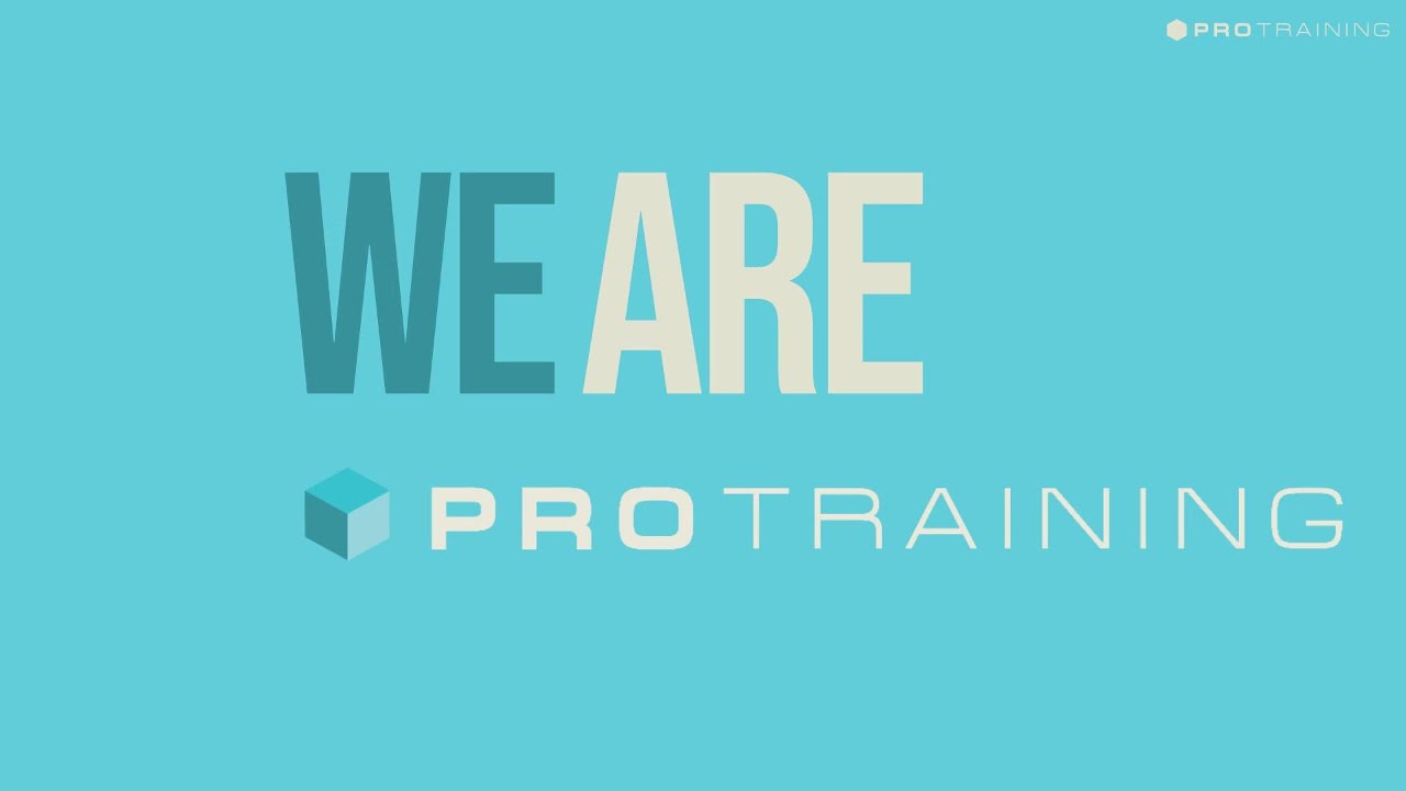 Protraining Our Approach Youtube