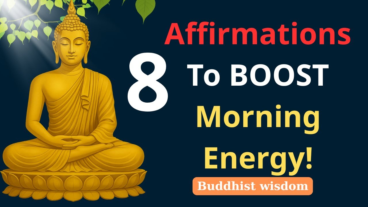 8 Affirmations To Raise Your Vibration Morning Energy Shi Heng Yi