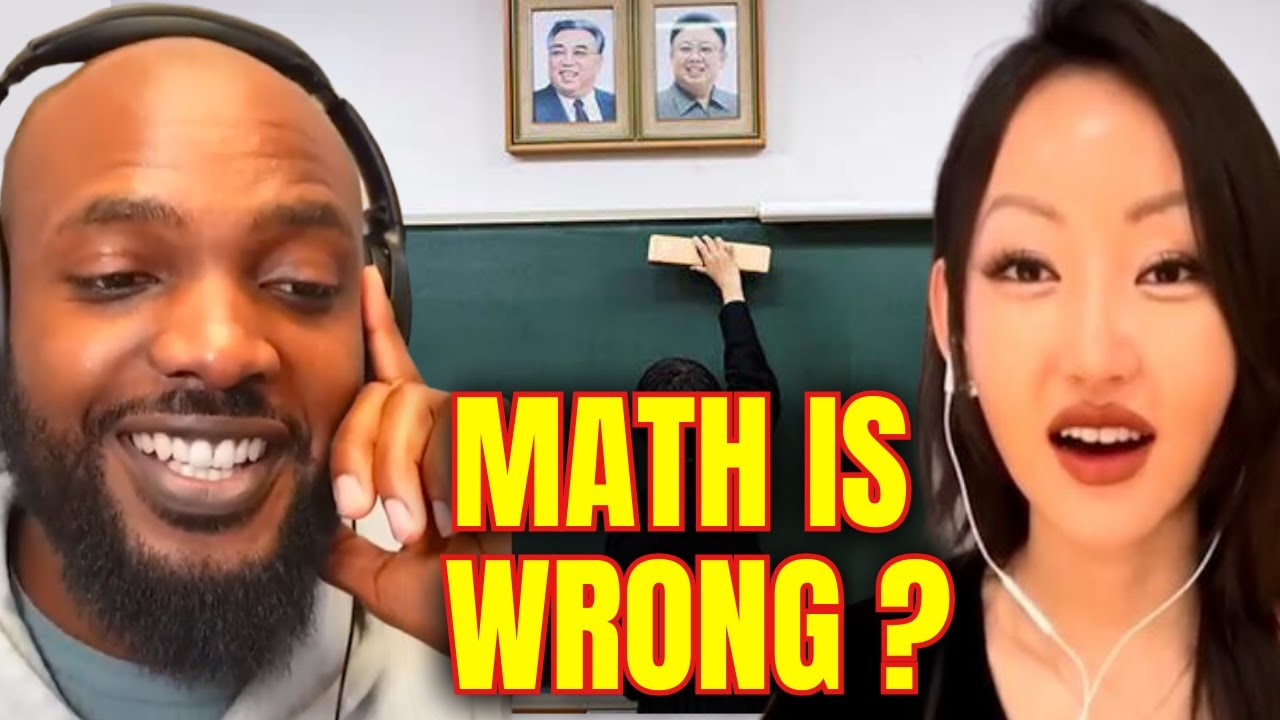 What North Koreans Are Taught About Math Youtube