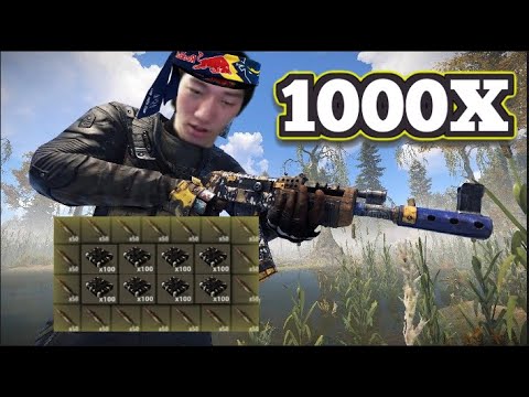 I Play Rust 1000x Youtube