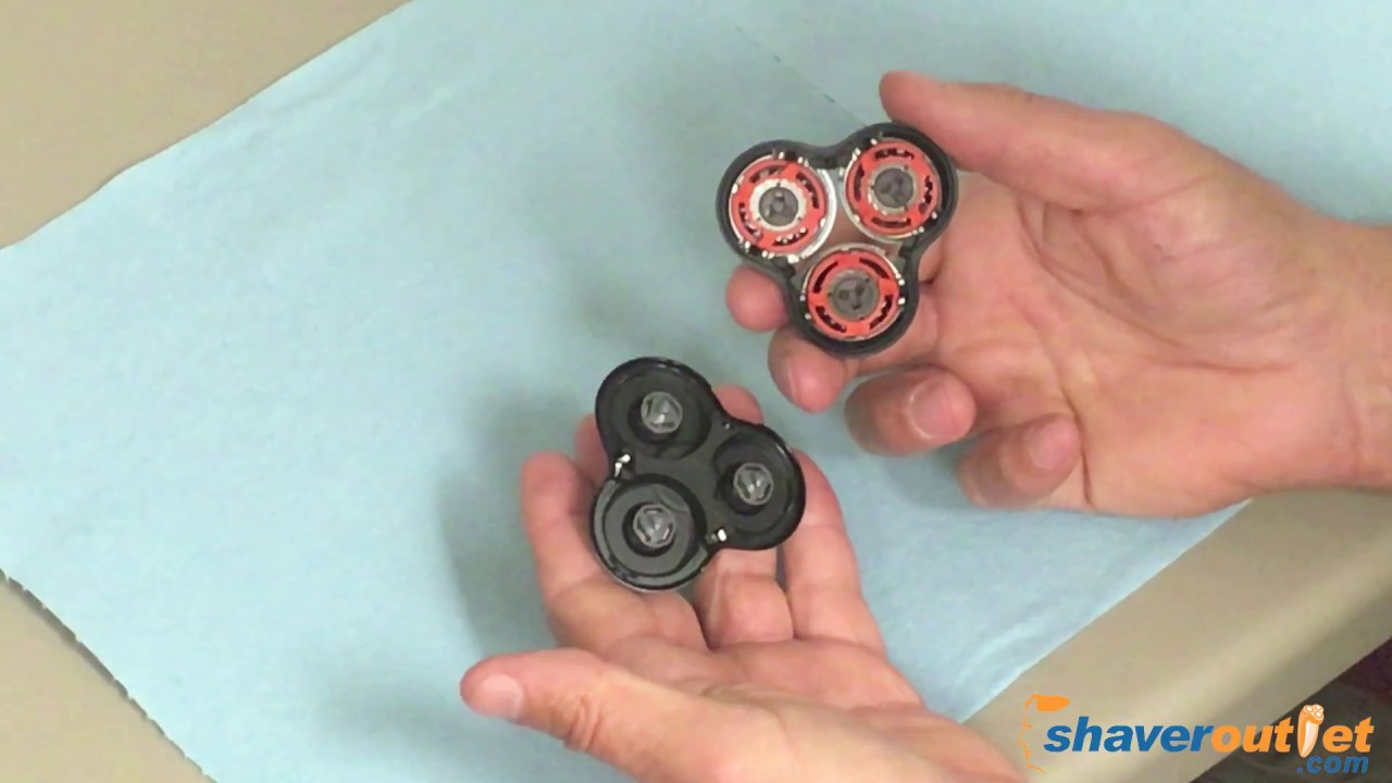 How To Replace Philips Norelco Shaving Heads At Bethany Knibbs Blog