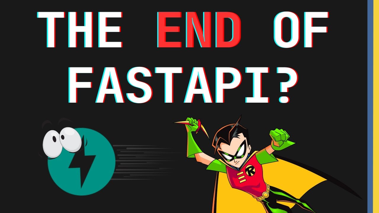 Using Rust To Write Scalable Python Apis Youtube