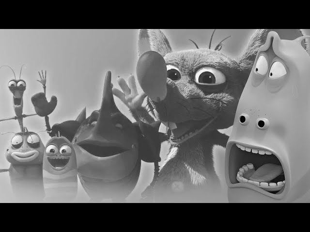 Larva Bye Bye Larva Cartoon Movie Cartoons For Children