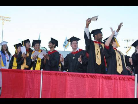 Lbcc 2010 Commencement Ceremony Youtube