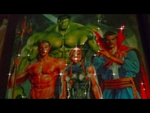 My Marvel Omnibus Collection Youtube