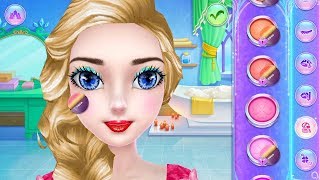 Coco Ice Princess Fun Girls Makeover Games Play Fun Makeup Dress Up ...