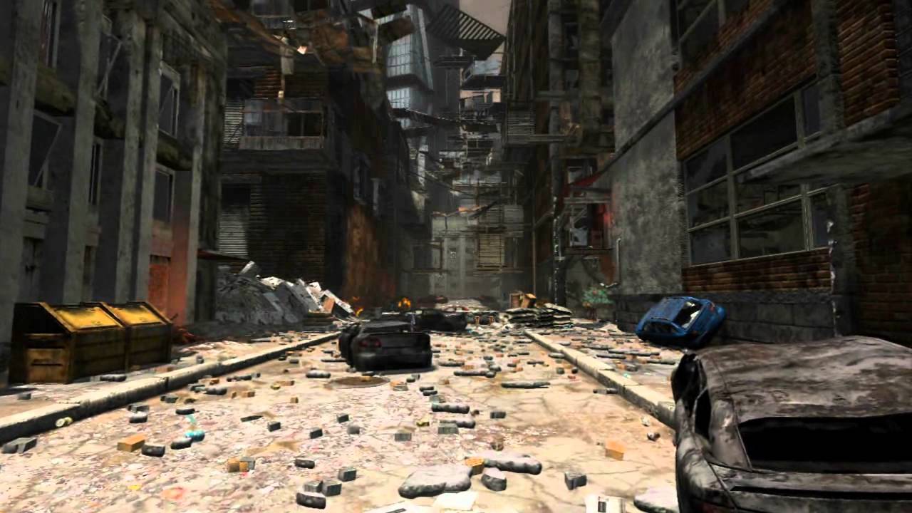 Inversion E3 2011 Official Trailer Youtube