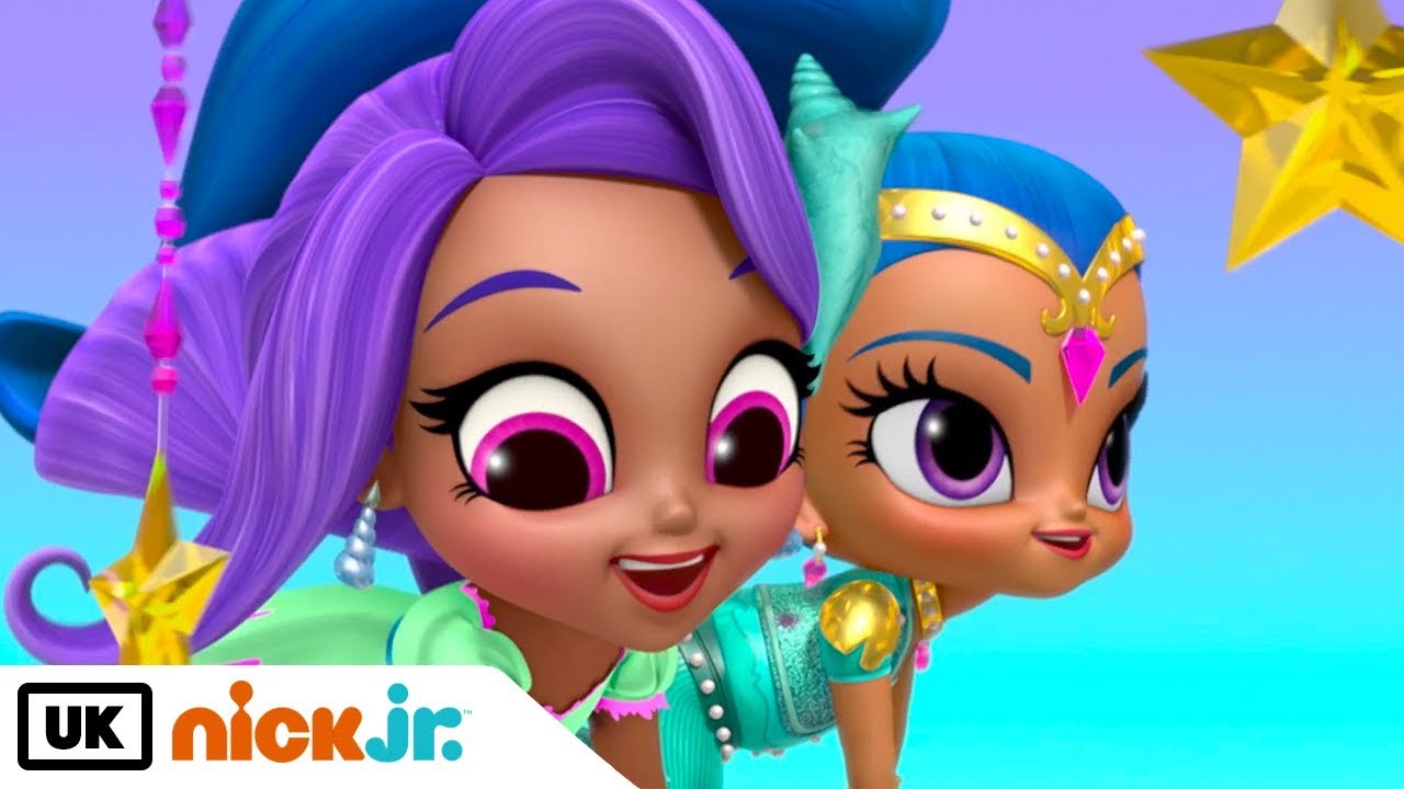 Nick Jr Shimmer And Shine Episodes You Tube Rotteen