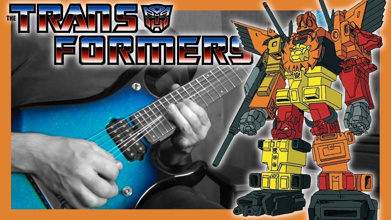 Call Of The Primitives The Transformers Guitar Cover Youtube