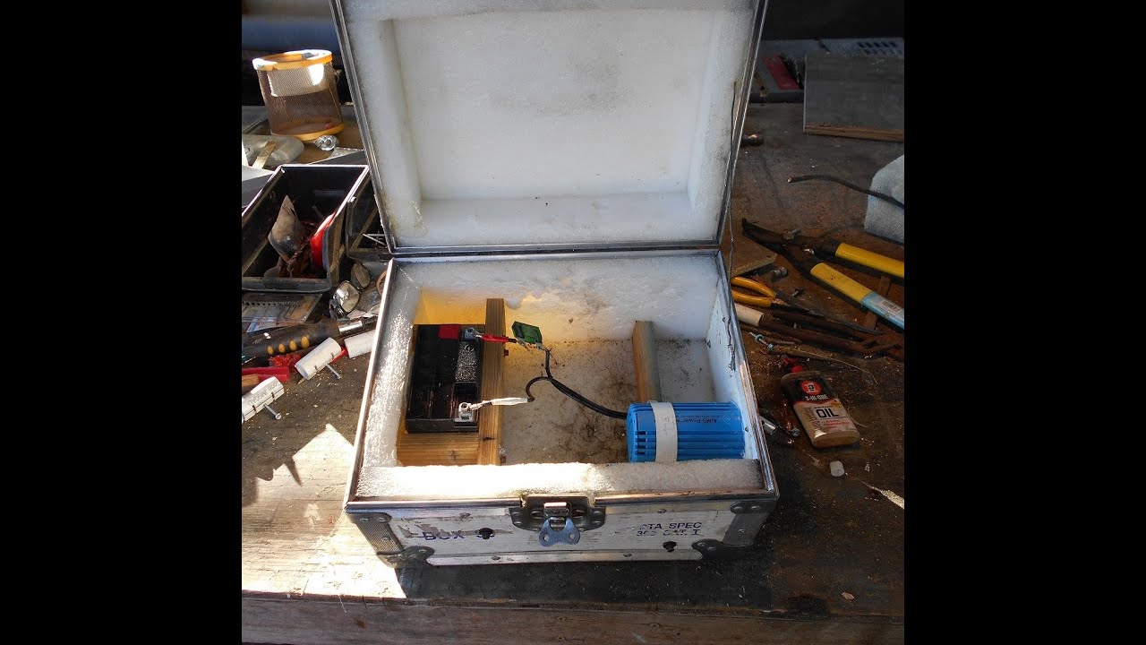 How To Make A Power Pack Youtube