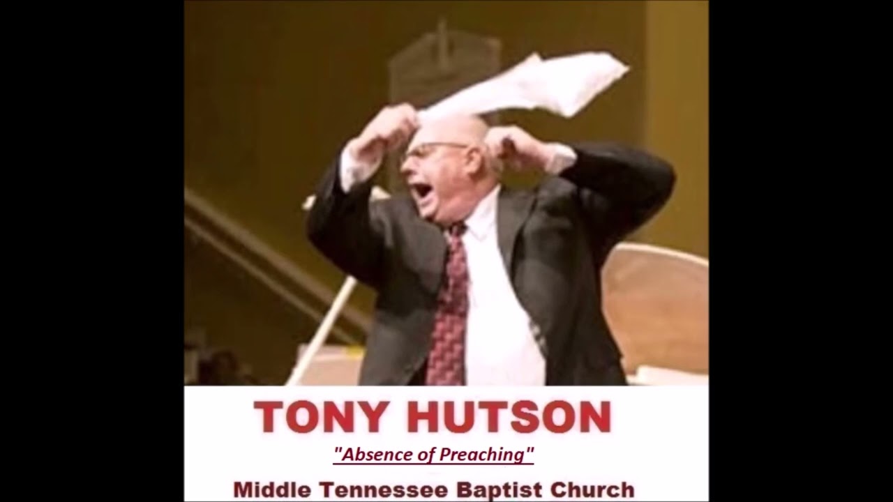 Tony Hutson Memes