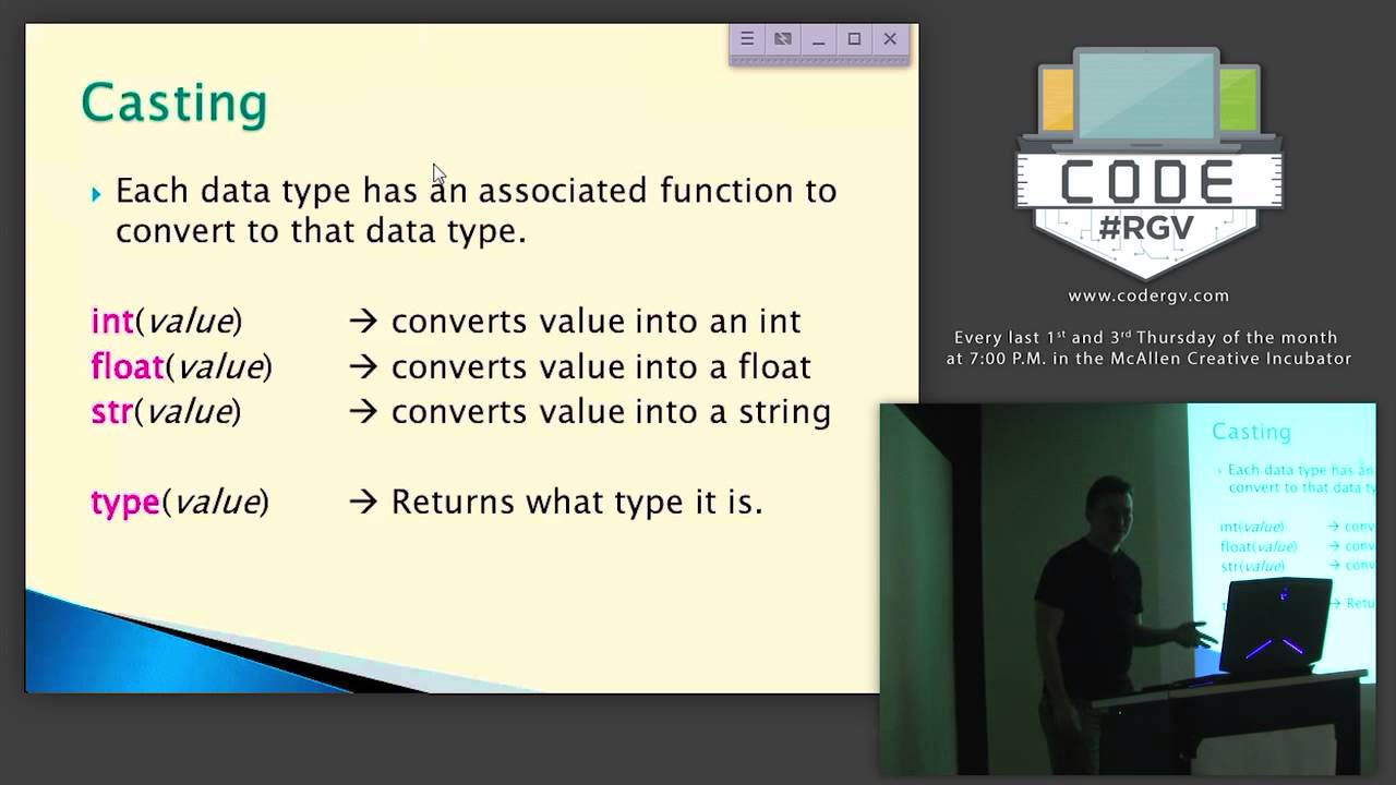 Python In 45 Minutes Or Less Youtube