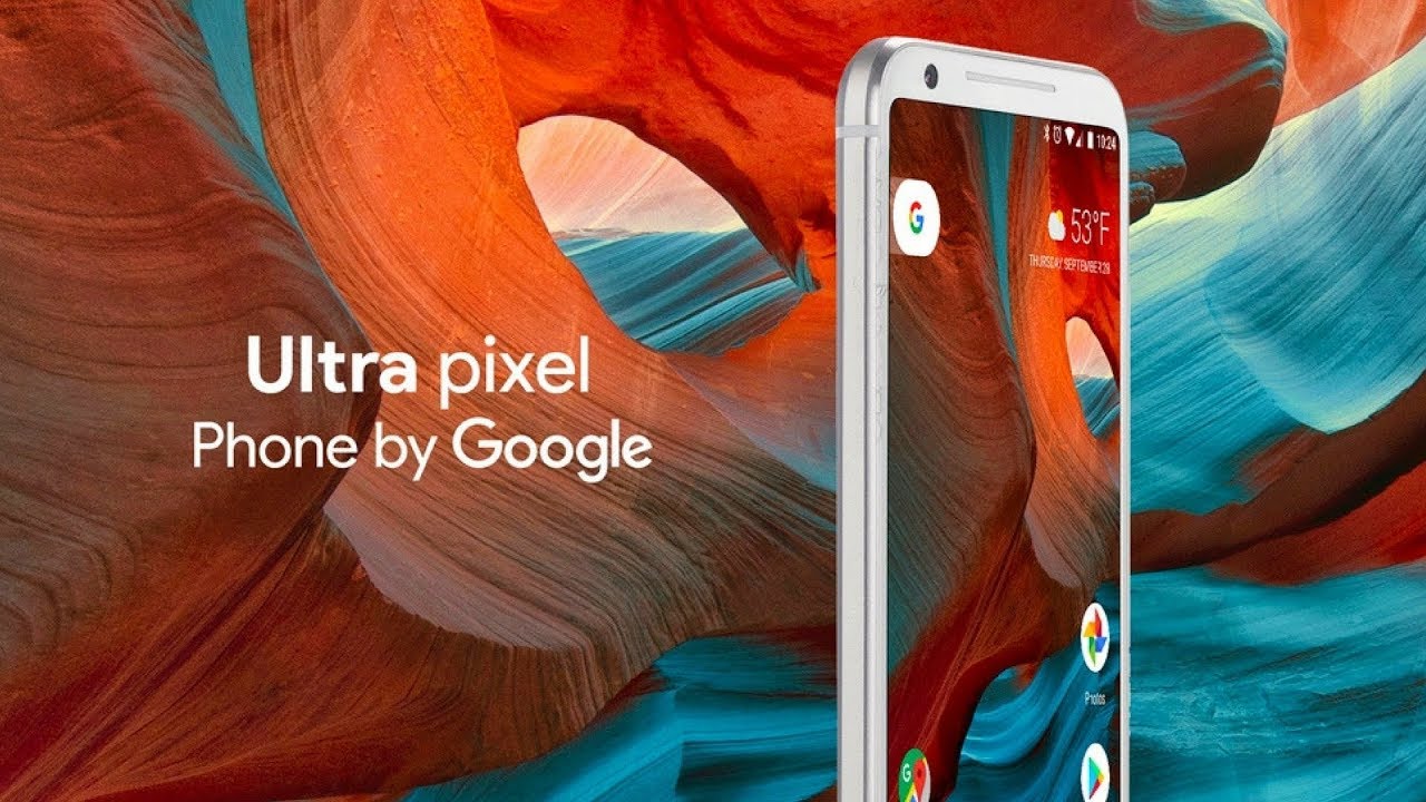 Google Ultra Pixel Real Or Fake Youtube