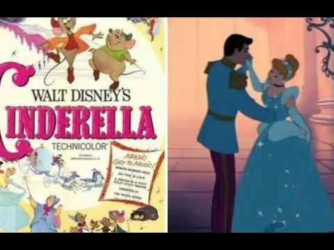 Cinderella Bedtime Story Youtube