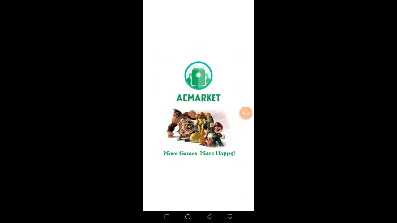 Acmarket Download Update V4 8 0 Youtube