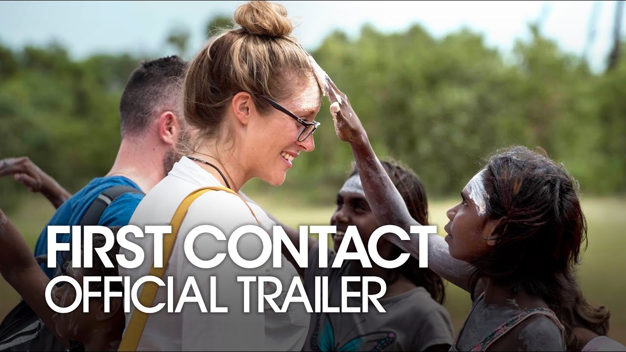 First Contact 2015 Official Trailer Youtube