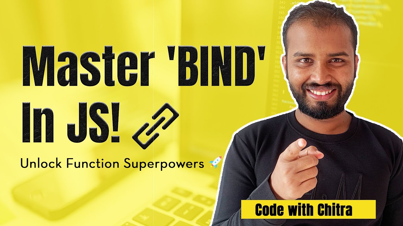 Binding Javascript Methods At Jai Torpy Blog