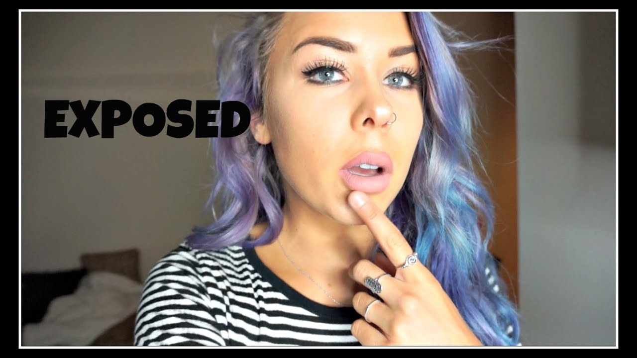 Exposing Myself Youtuber Date Youtube