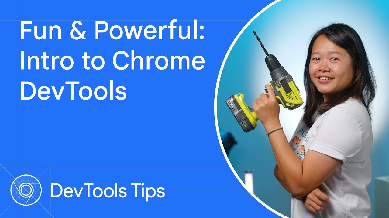 Fun Powerful Intro To Chrome Devtools Devtoolstips Youtube