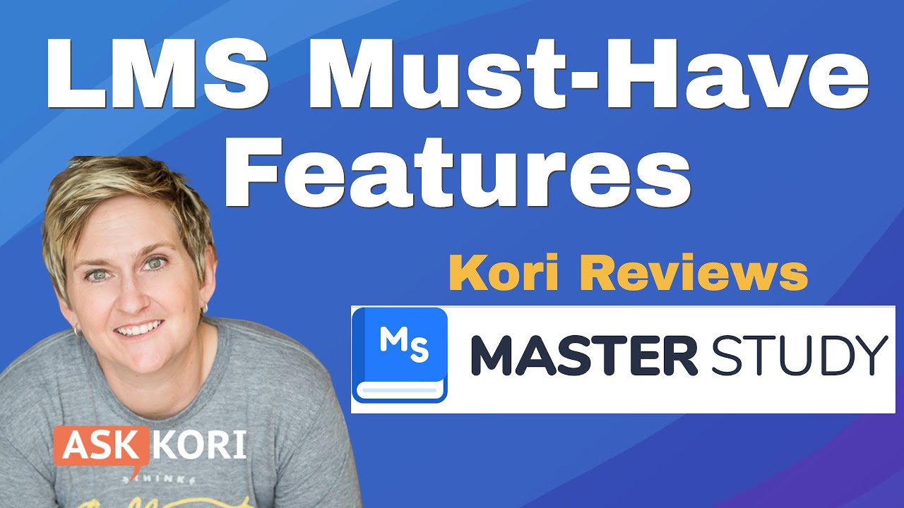 Five Top Features Of Masterstudy Lms For Your Wordpress Website Youtube