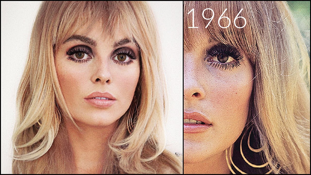 60s Makeup Trends