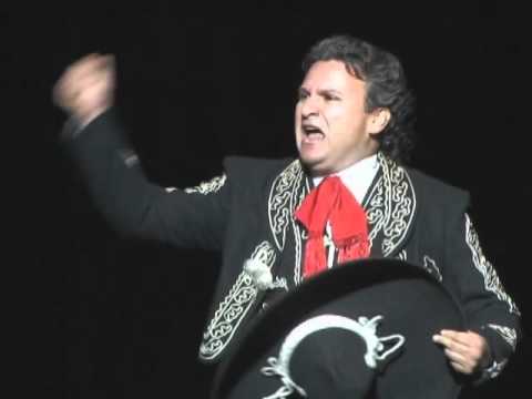 Humberto Zambrano Canta Ella De José A Jimenez Youtube
