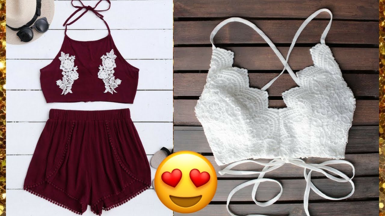 Diy Clothing Tutorials That Will Make Your Life Better Fashion Hacks