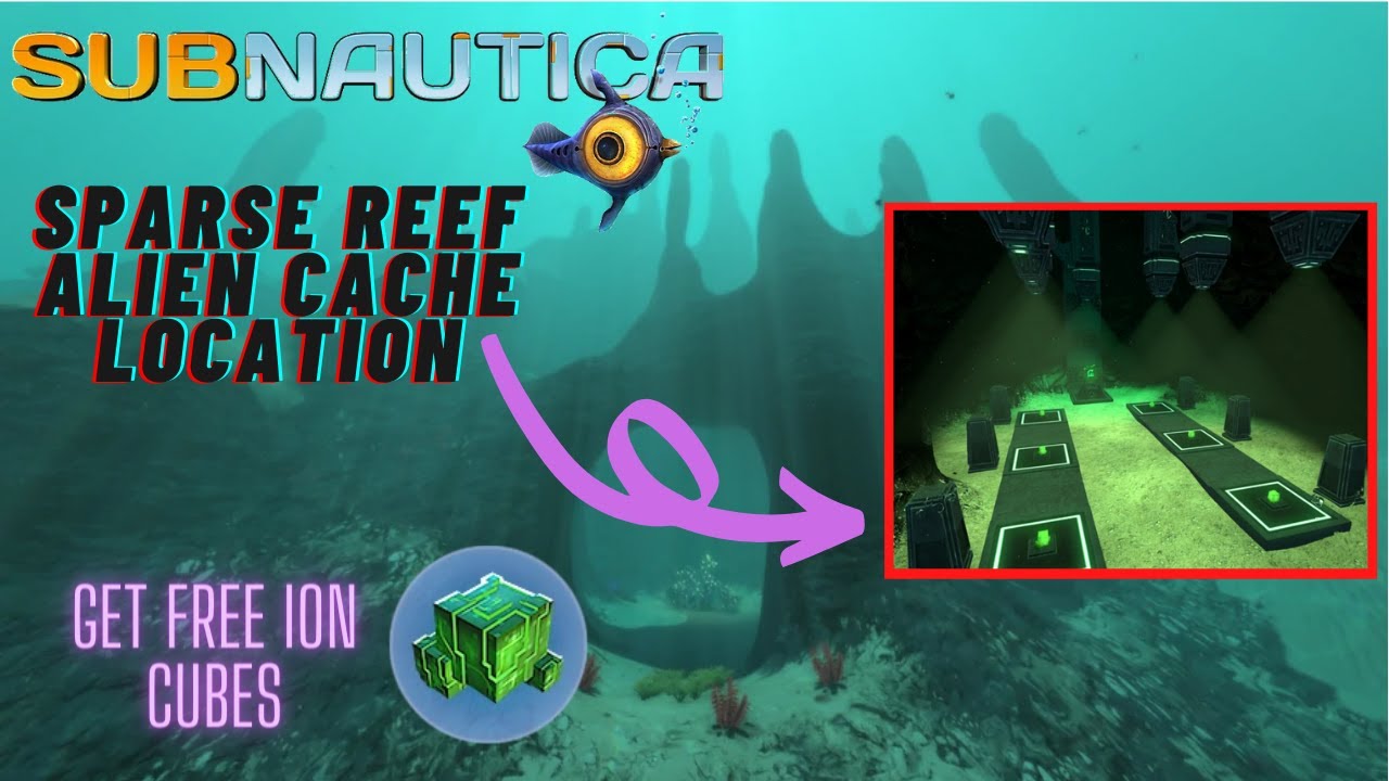 What Spawns In The Sparse Reef At Samuel Skeyhill Blog