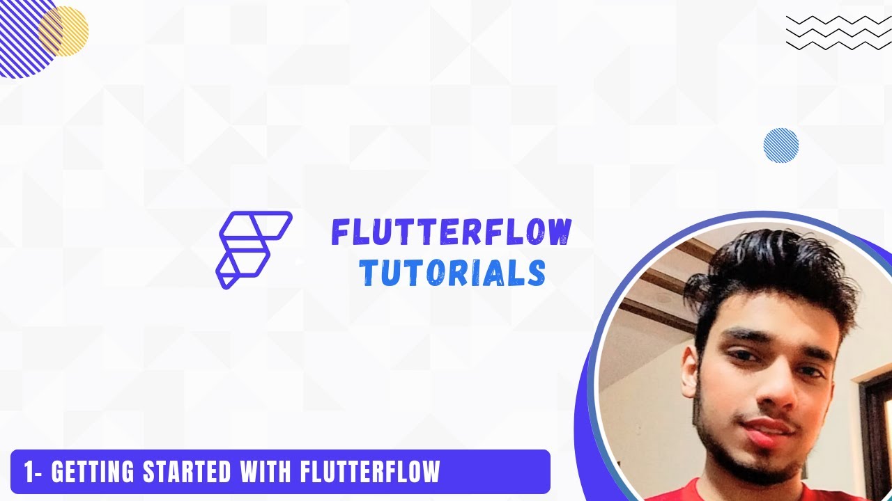 Getting Started With Flutterflow 01 Youtube