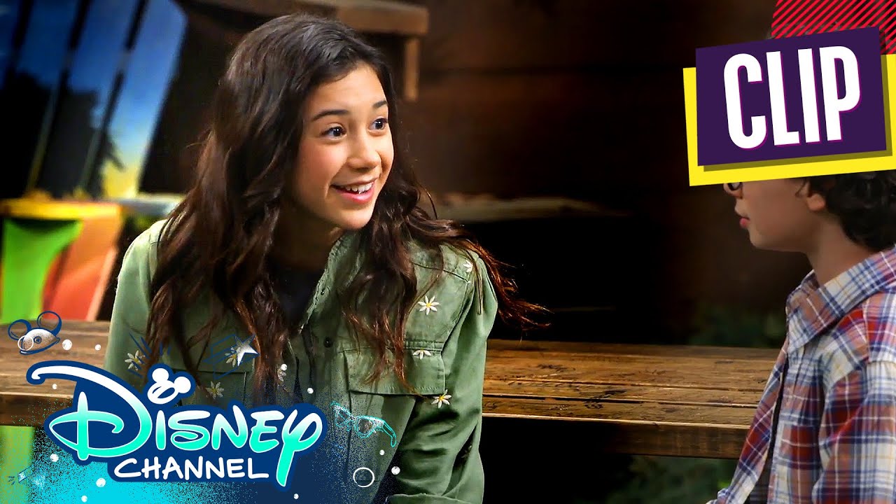 Crushin It Bunk D Disney Channel Youtube