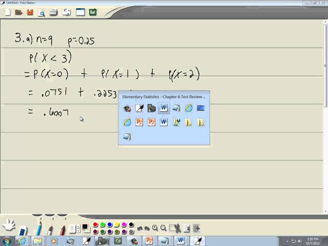 Elementary Statistics Problems Am I Crazy Or Are The Correct Answers