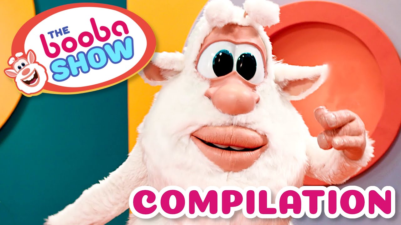 The Booba Show All Episodes Compilation Youtube