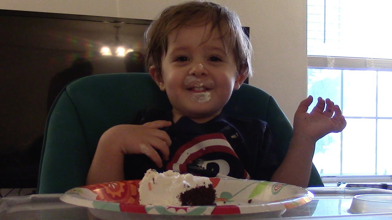 Brody S 2nd Birthday Party Youtube