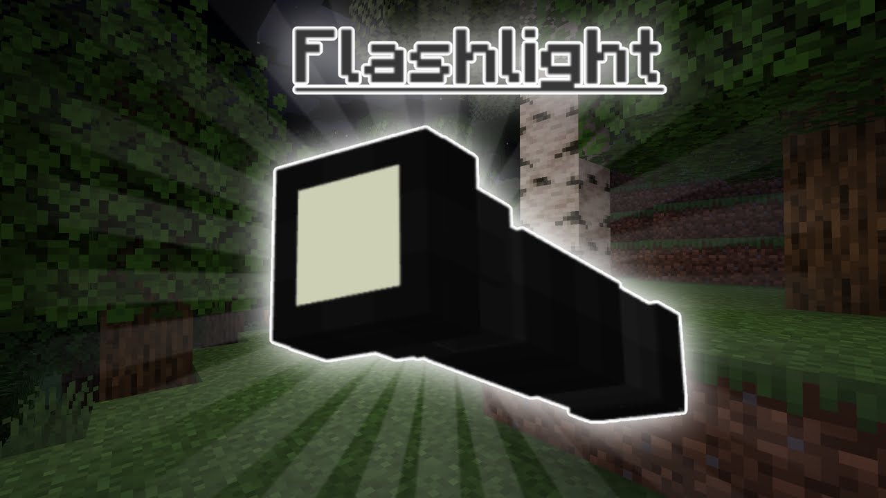 Discover And Explore Minecraft Another Flashlights Youtube