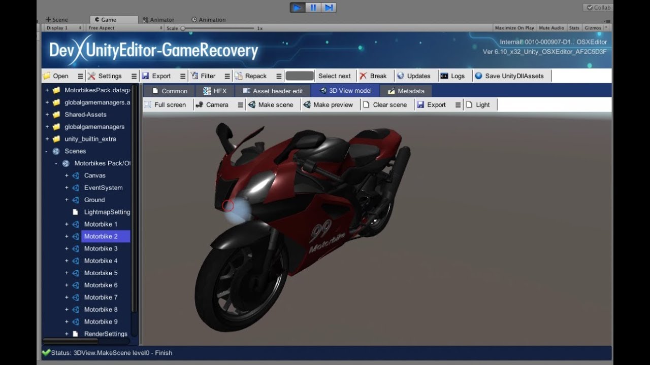 Devx Gamerecovery Ver 6 10 Youtube