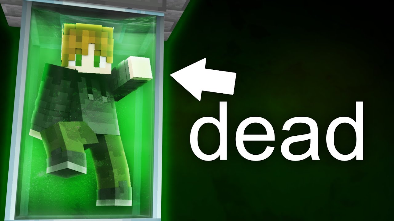 I Survived Minecraft S Deadliest Experiment Youtube