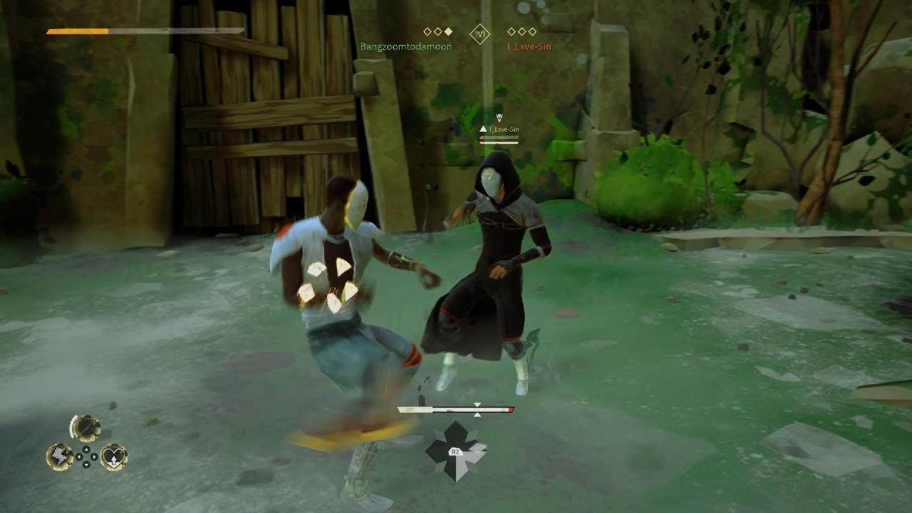 Absolver High Level Pvp 2025 Youtube