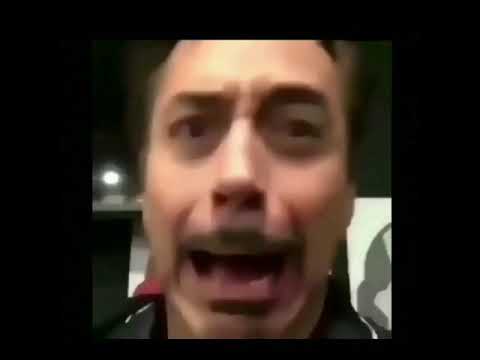 Robert Downey Jr Scream Youtube